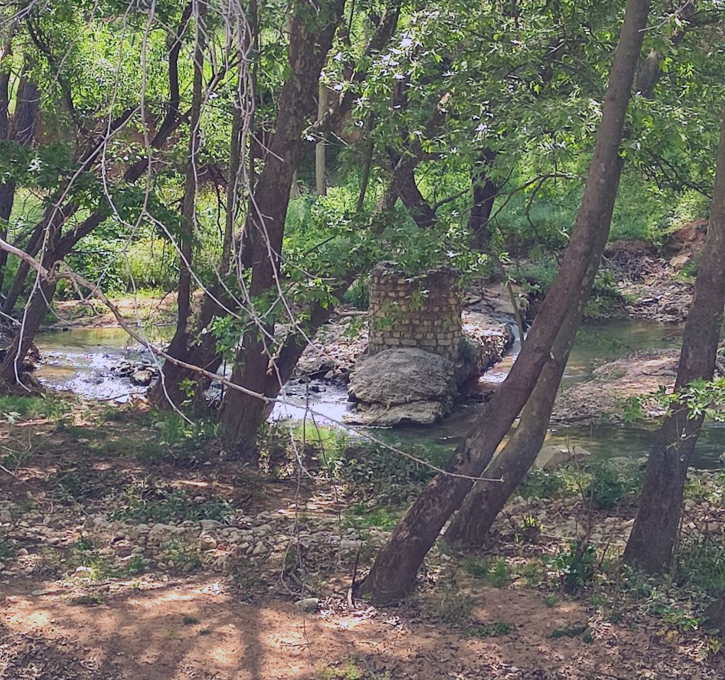 A water community in the making. - Cultural Hidrant