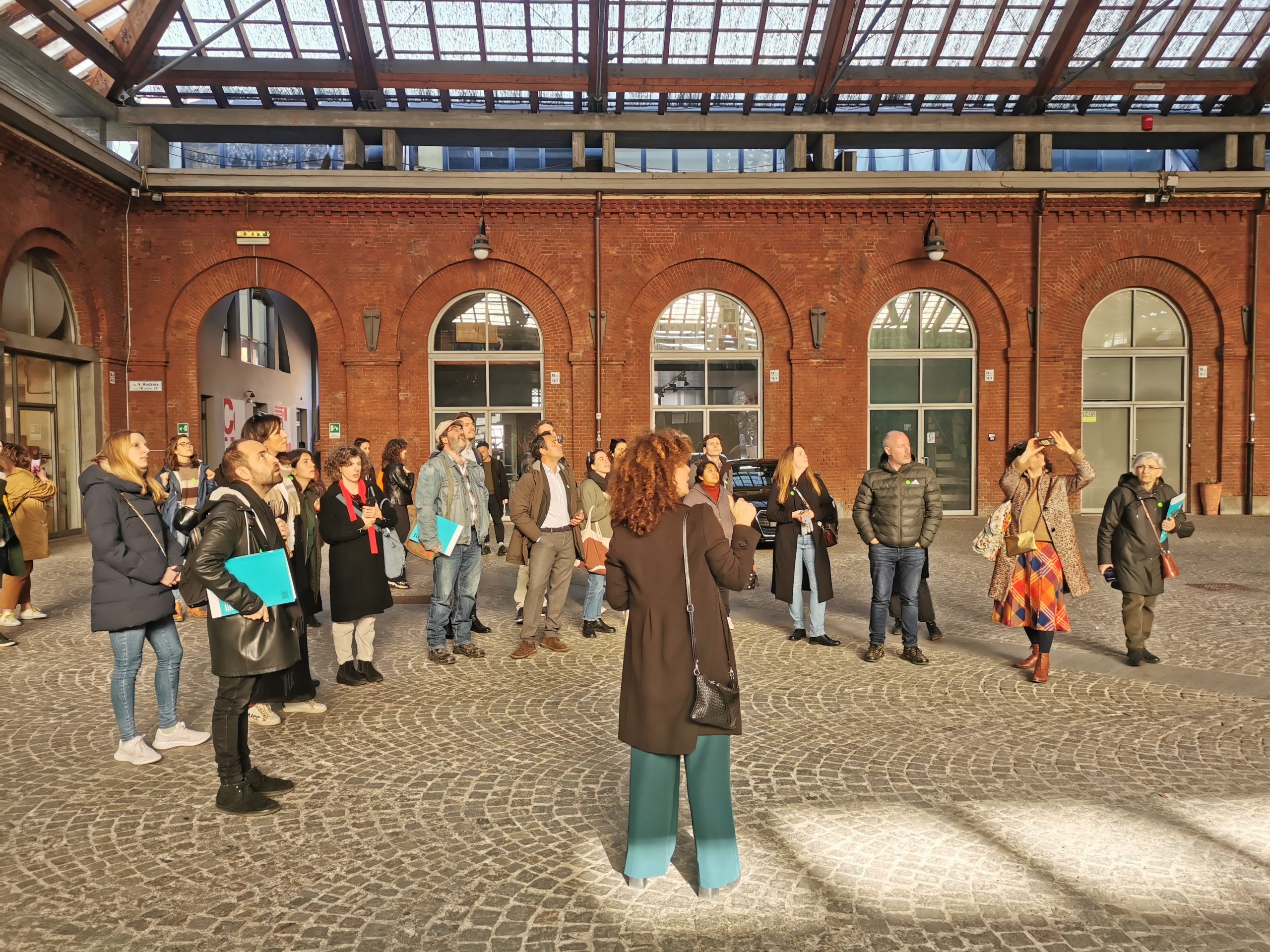 Το Cultural H.ID.RA.N.T στο Cities Forum 2023 - Cultural Hidrant